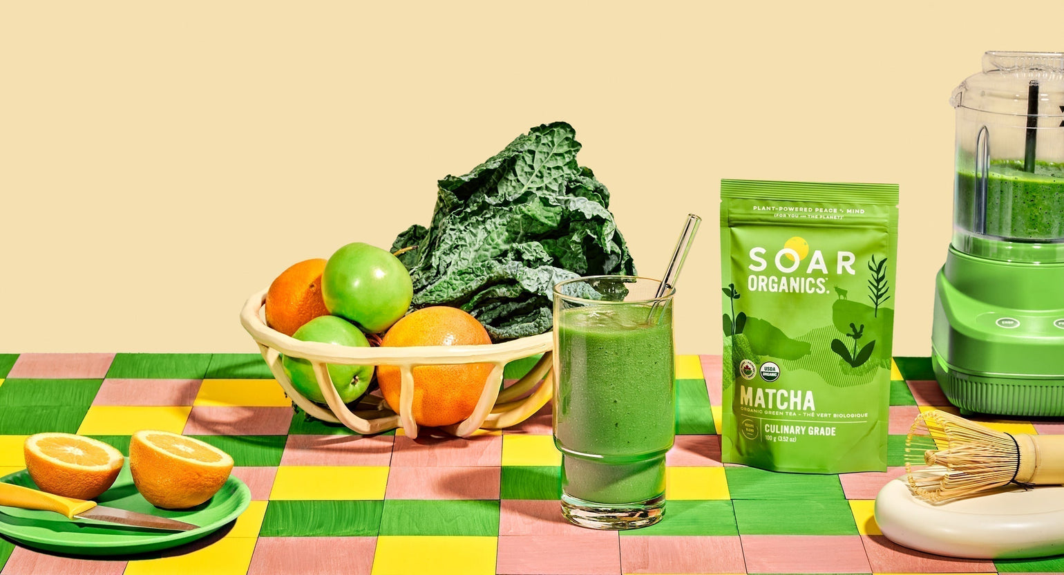 Setting the Standard: Heavy Metal & Radiation Testing for Matcha | Soar ...