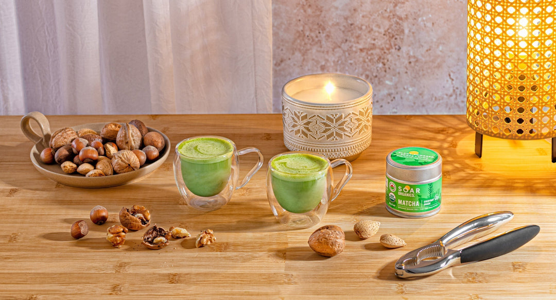 Is Matcha the Ultimate Pre-Workout Supplement? – Soar Organics