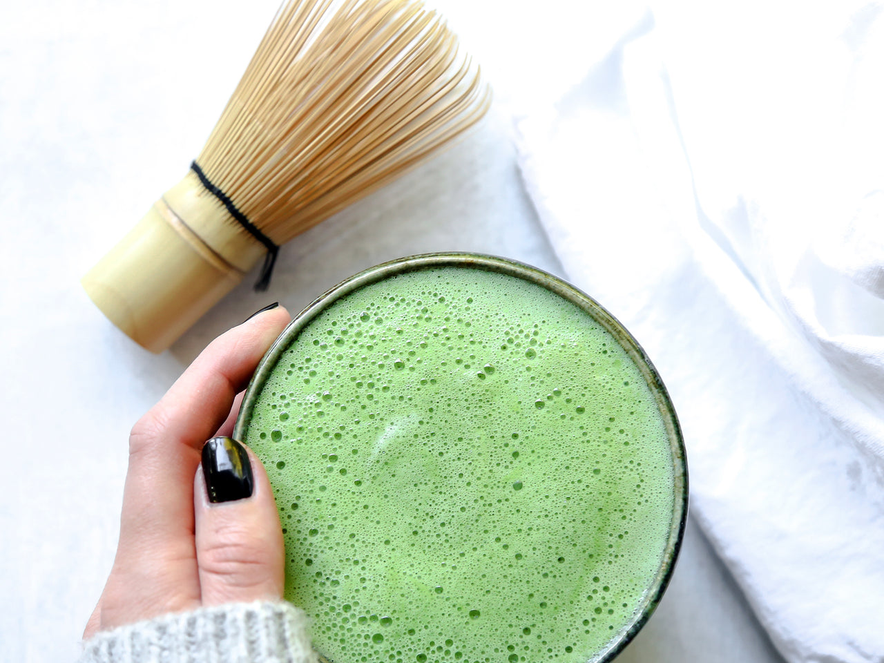 How Much Matcha Powder to Use: A Comprehensive Guide – Soar Organics