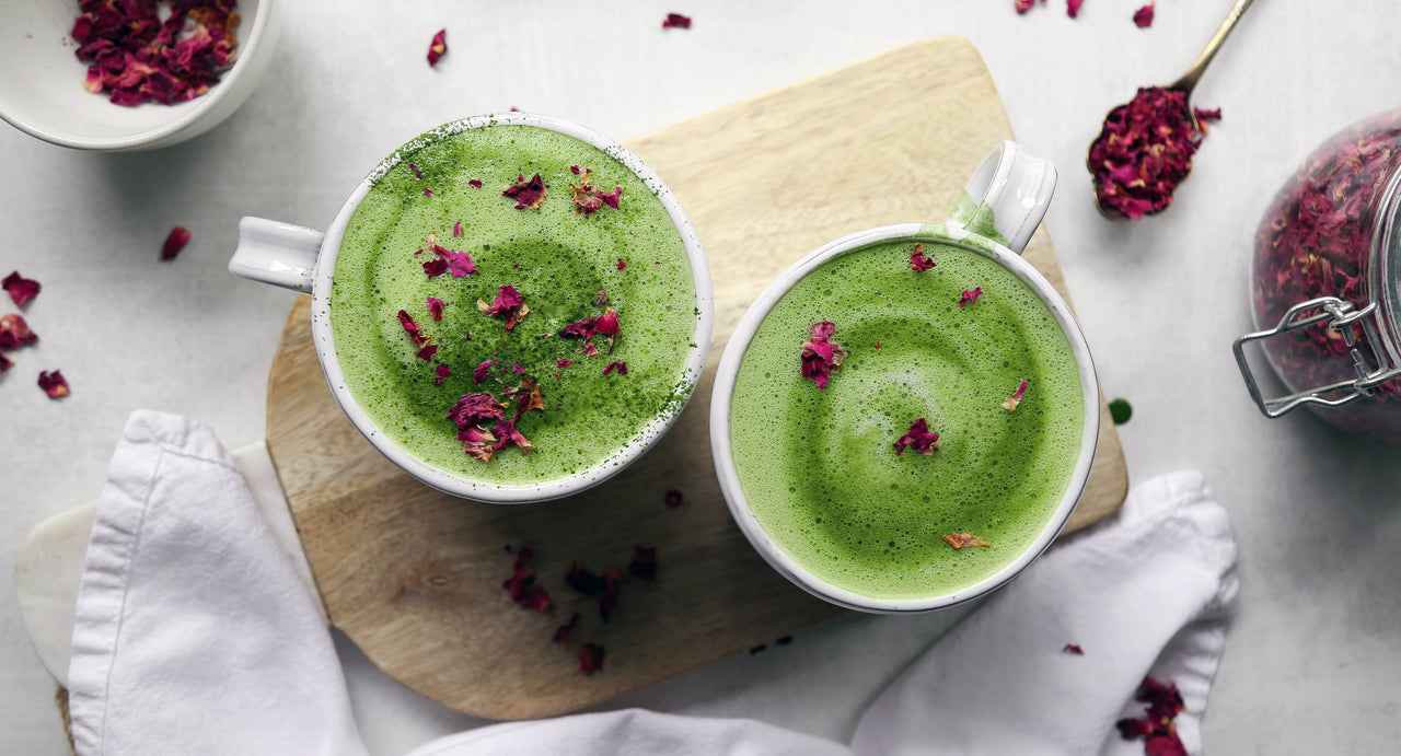Vitamins in Matcha: Amounts and Benefits Explored – Soar Organics
