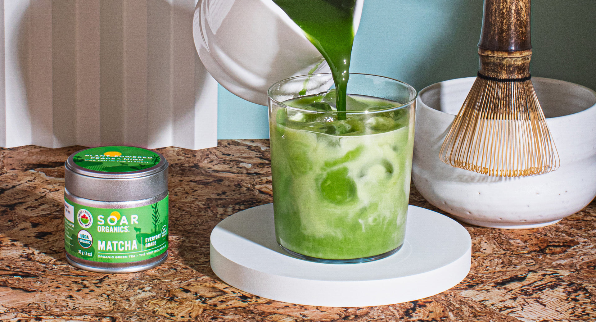 Why is Matcha More Expensive Than Other Types of Tea? – Soar Organics