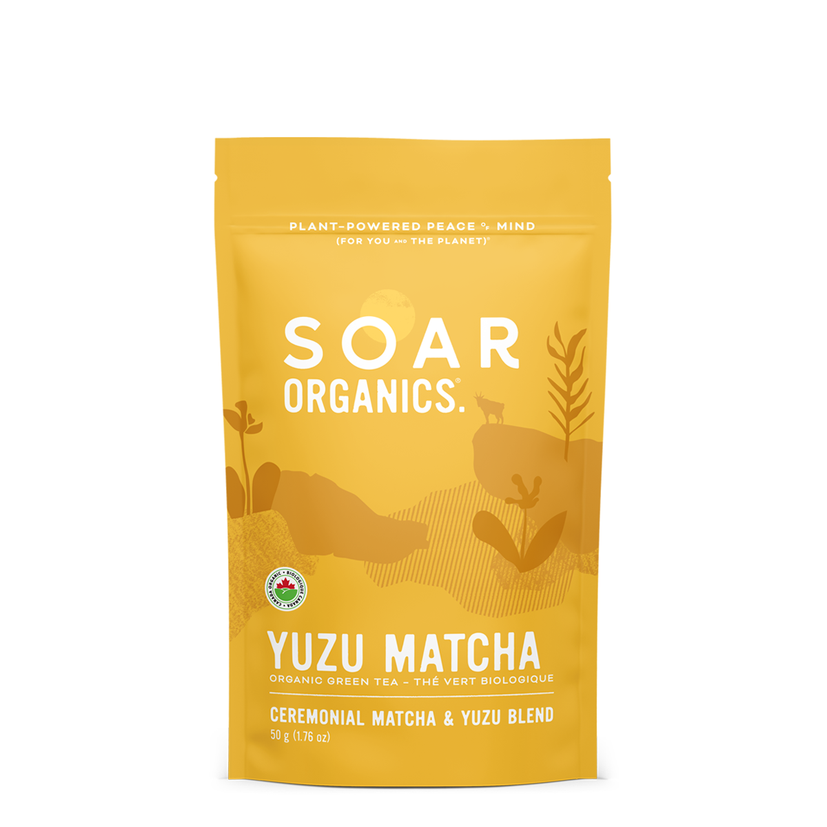 Yuzu Matcha | Soar Organics