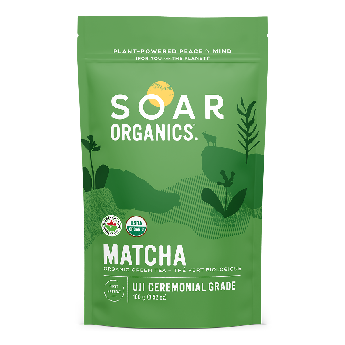 10 Flavors That Pair Perfectly With Matcha Soar Organics