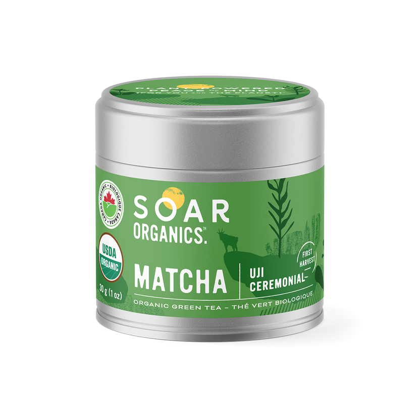 Setting the Standard: Heavy Metal & Radiation Testing for Matcha | Soar ...